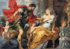 The Role of Myth in the Founding of Rome