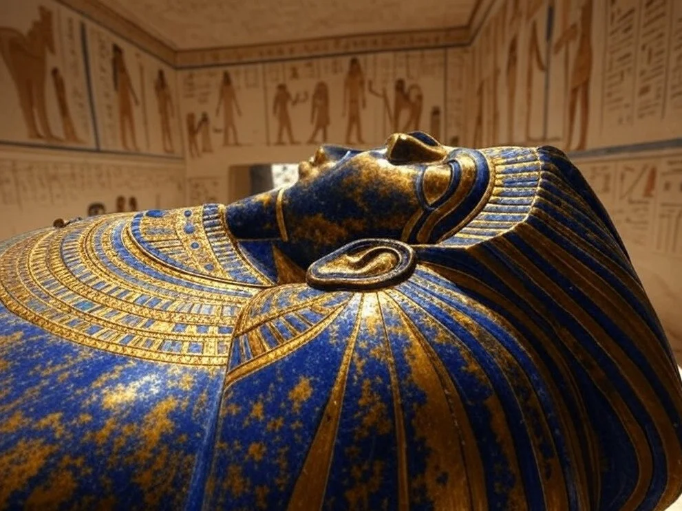 The Stunning Finds of the Valley of the Kings
