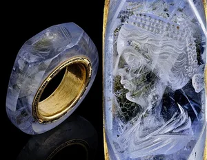 Caligula’s Stunning 2,000-Year-Old Sapphire Ring Tells Of A Dramatic ...