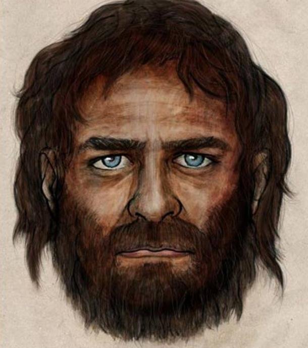 How Europeans' white skin changed over time: According to a study, pale ...