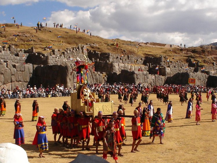 Inti Raymi: The Mysterious Inca God Sun Festival that is still ...
