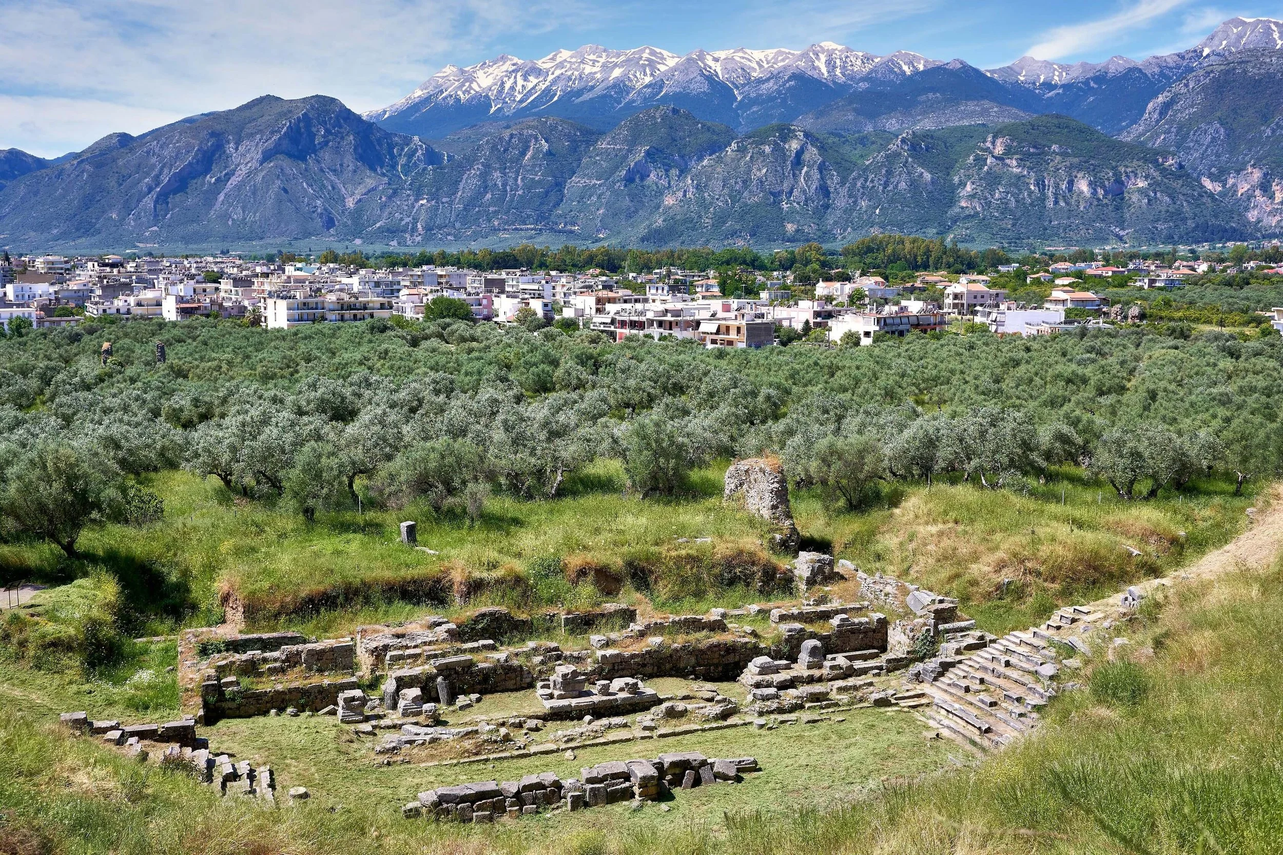 How Did Ancient Sparta Really Fall?