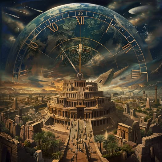 How the Sumerians Revolutionized Timekeeping