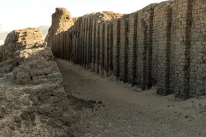 Monuments of Power: The Middle Kingdom Egyptian Fortresses in Nubia