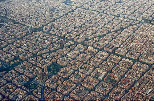 10 Modern Cities Influenced by Ancient Hippodamian Urban Planning