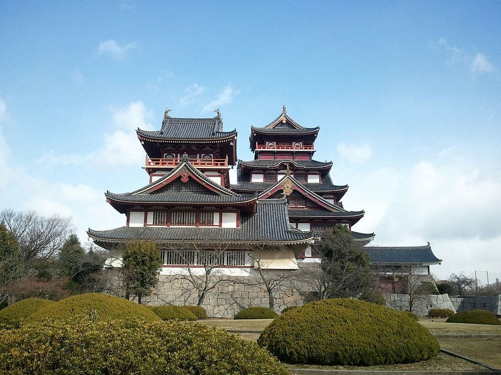 The Blood-Stained Ceilings of Kyoto: A Tale of Heroism and Sacrifice