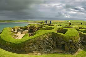 Neolithic Skara Brae: The "Scottish Pompeii" of the Orkney Islands