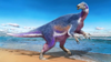 New dinosaur species with enormous sword-like claws were discovered in ...