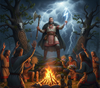 The Worship of Perun: The Slavic God of Thunder