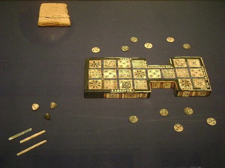 The Archaeology of Ancient Board Games
