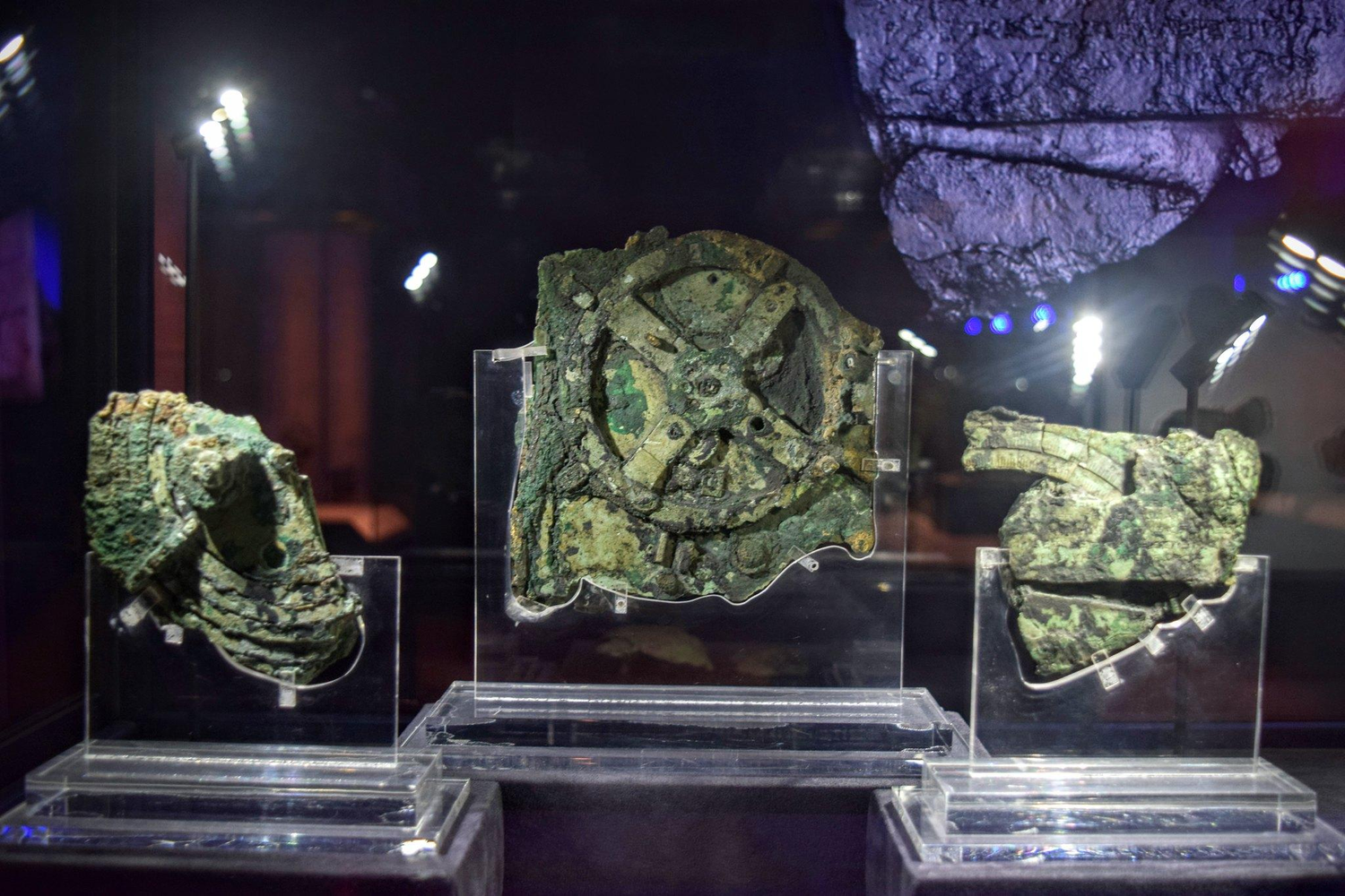 The Antikythera Mechanism: The World’s First Computer Reconsidered