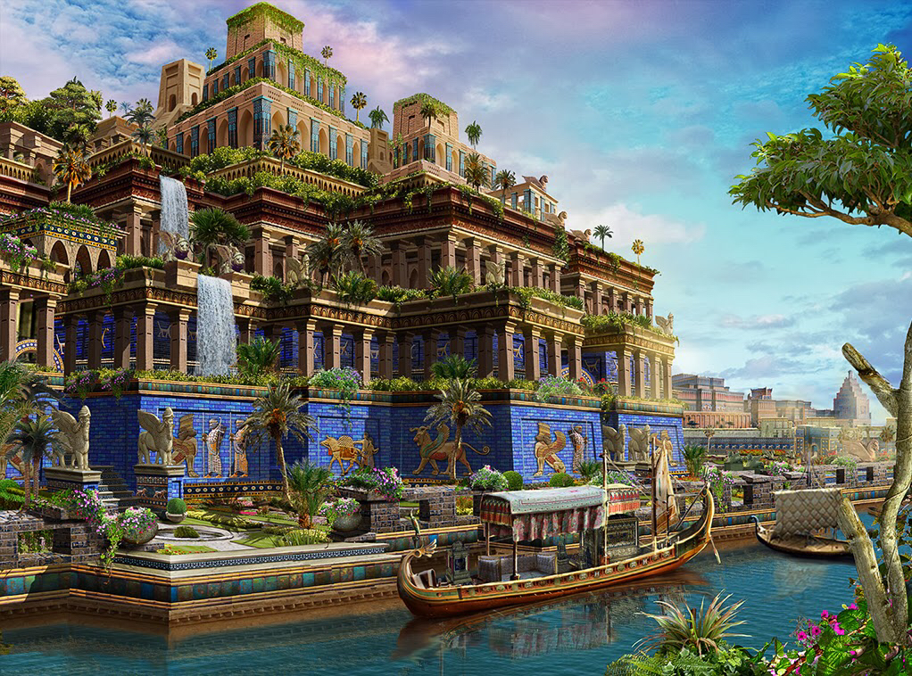 The Role of the Hanging Gardens of Babylon in Ancient Wonders