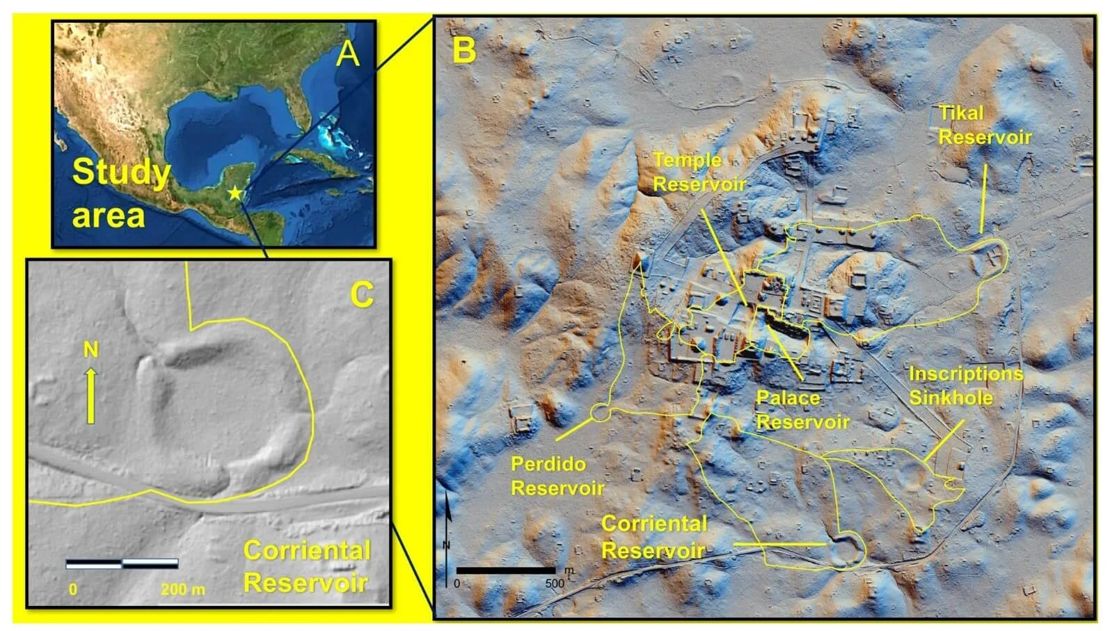 Researchers Discover Ancient Maya Water Filtration System, First in ...