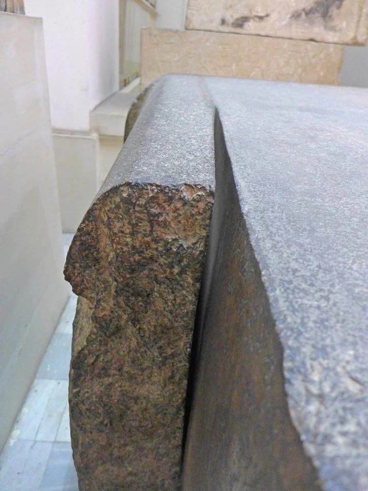 How Did the Ancient Egyptians Cut Granite? Insights from the Unfinished ...