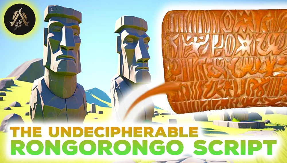 The Mysterious Writings of Rongorongo: Unraveling the Enigma of an ...