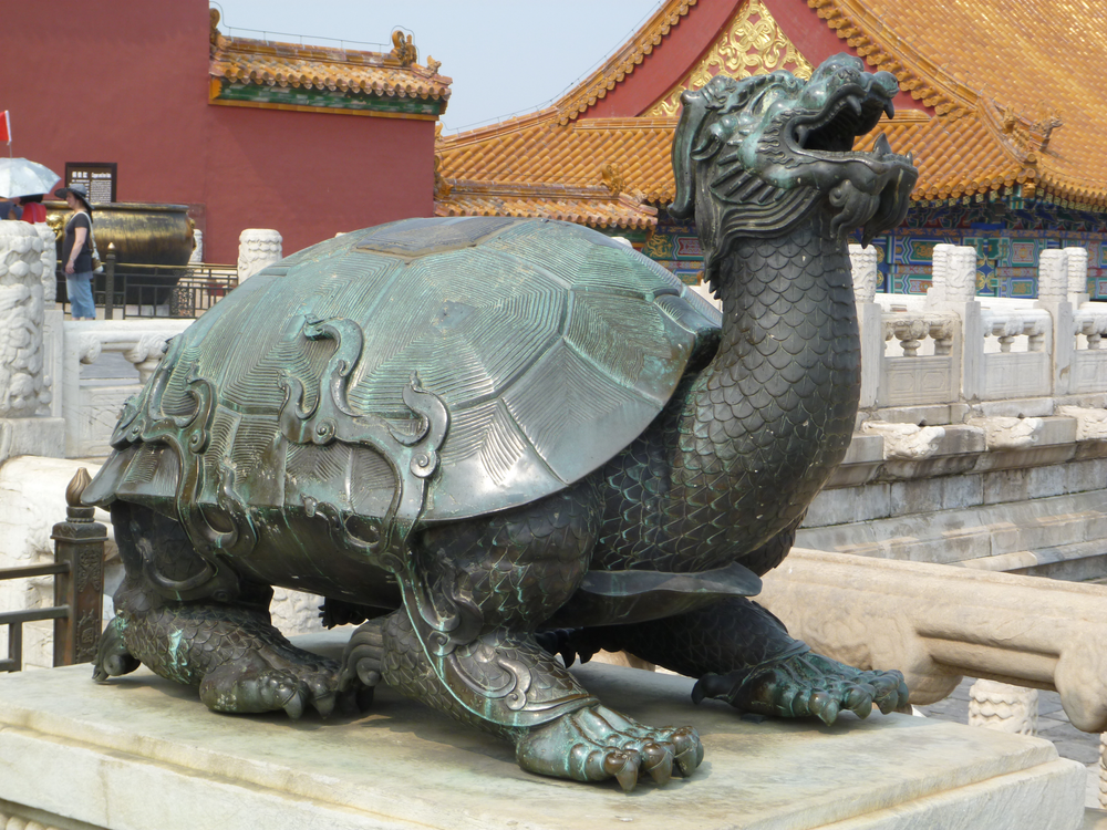 The Role of the Turtle in Ancient Mythology