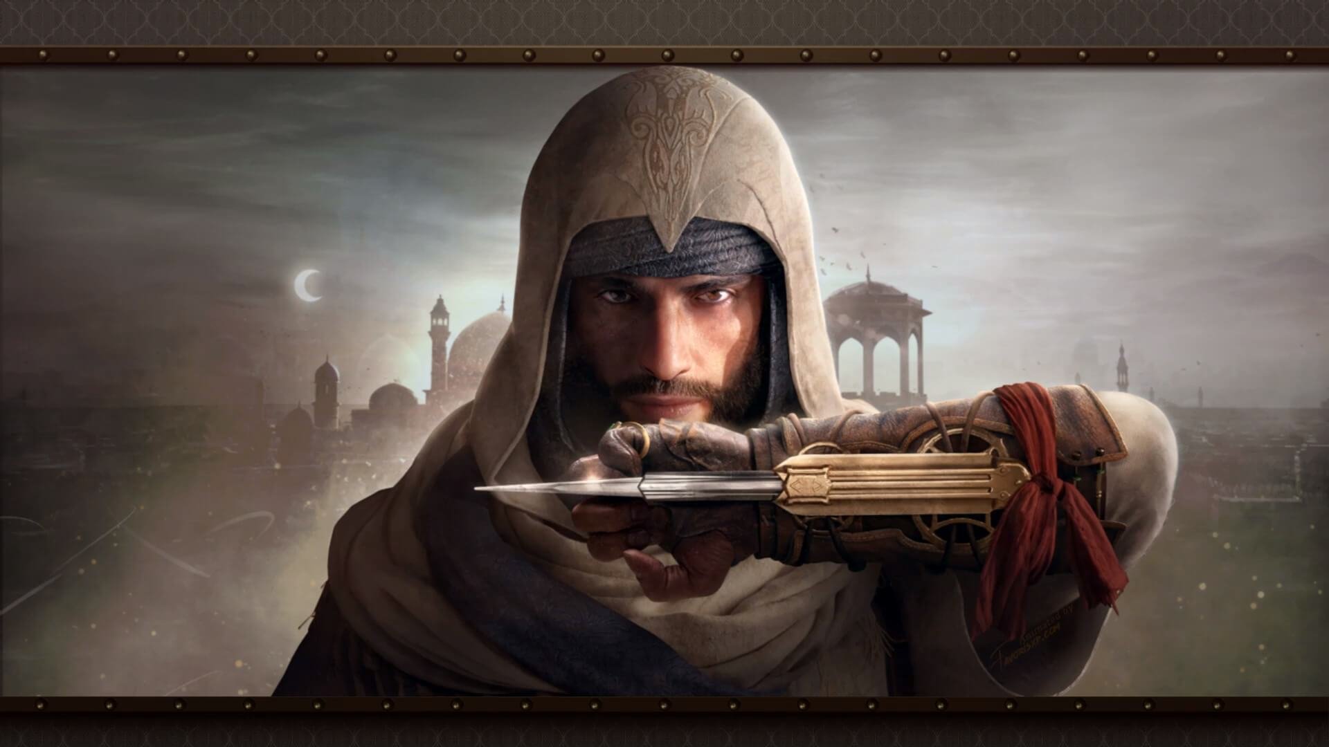 Mirage: A Journey Through Ninth-Century Baghdad in Assassin's Creed and ...