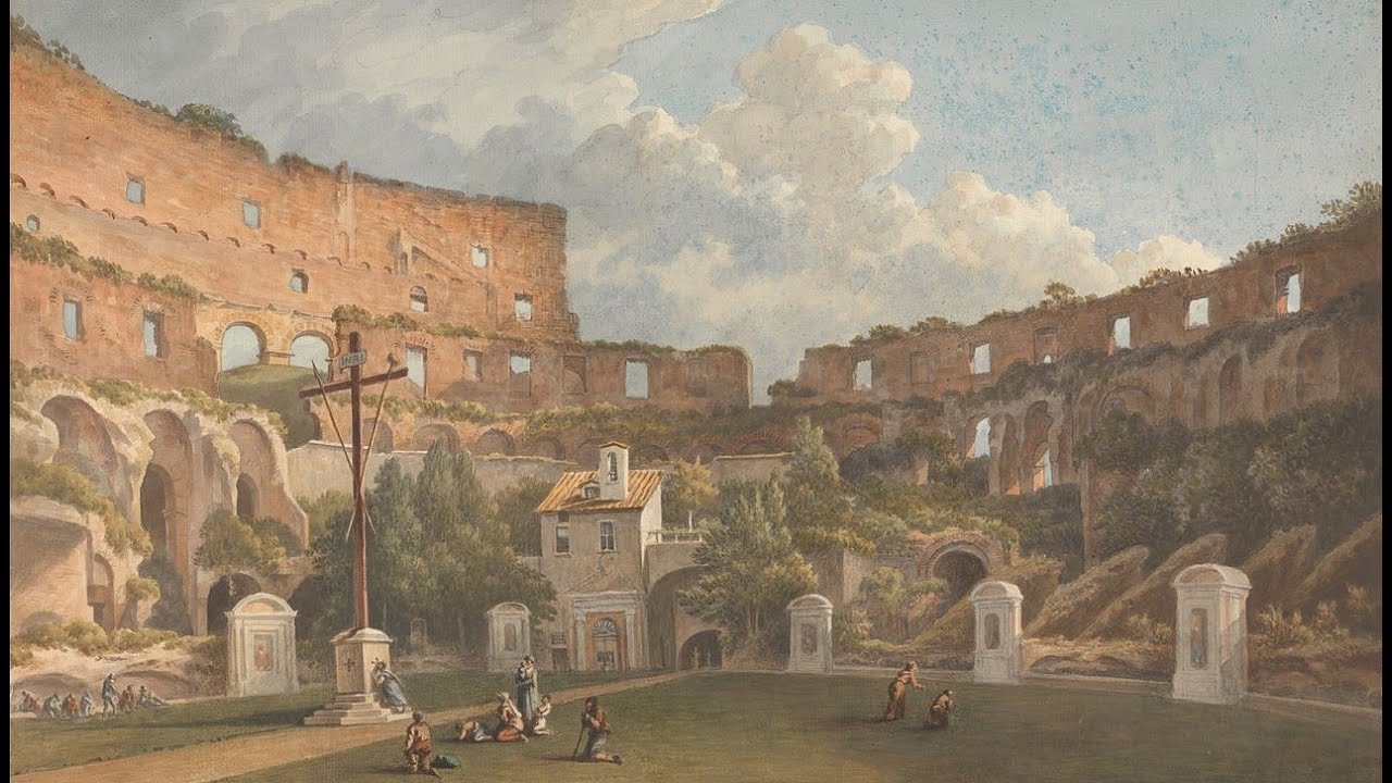 Why Ancient Rome is Buried