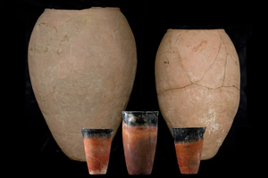 Ancient Egyptian Beer: Replicating the Thick Porridge-Like Ale of the ...