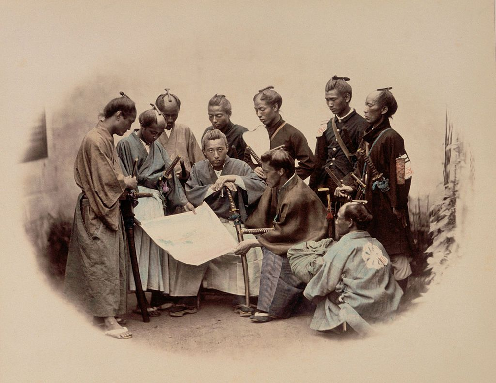 The Role of the Samurai Code: Bushido and Honor