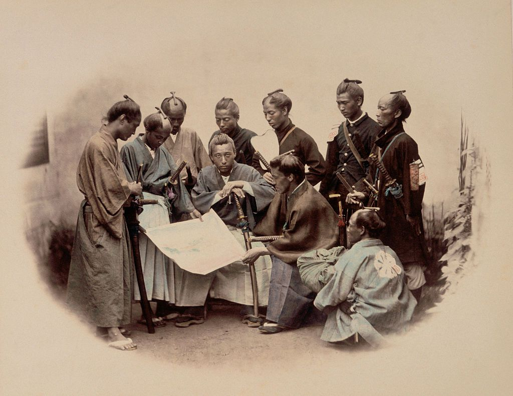 The Role of the Samurai Code: Bushido and Honor