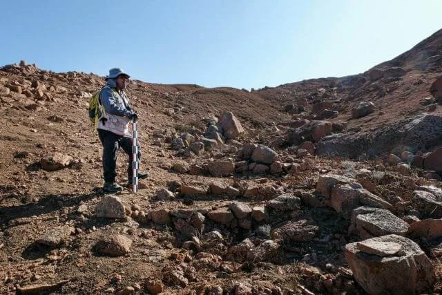 500-Year-Old Stone Quarries of the Inca Empire Discovered on Peru's Coast