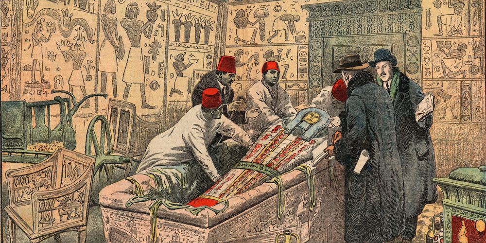 The Curse of King Tutankhamun’s Tomb: Myth or Reality?