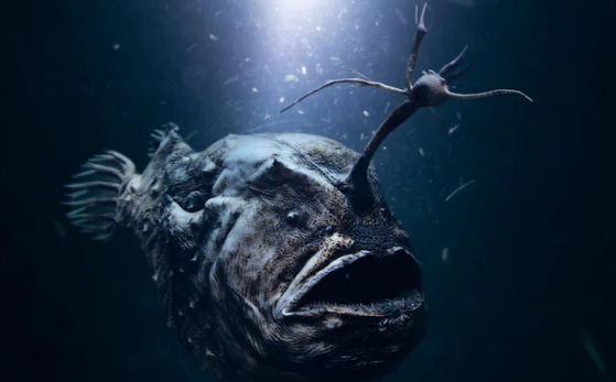 The Creepy Anglerfish Comes to Light. (Just Don’t Get Too Close.)