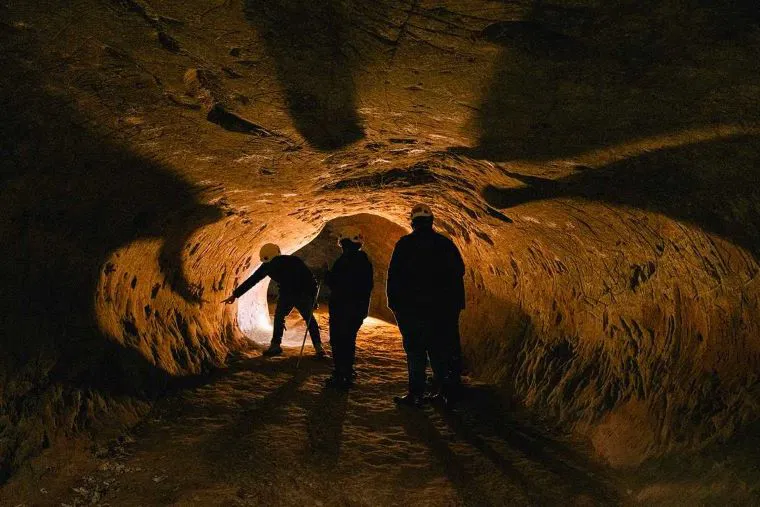 Ancient Amazon Caves: A New Theory on Their Mysterious Origins