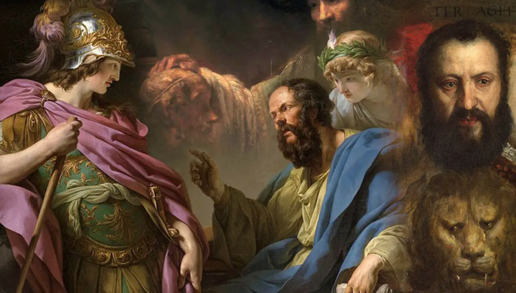 The First Philosophers of Ancient Greece: Wisdom and Reason