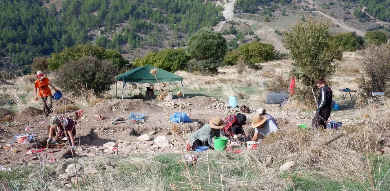 Cyprus: Mystery around a 9000 year old circular building