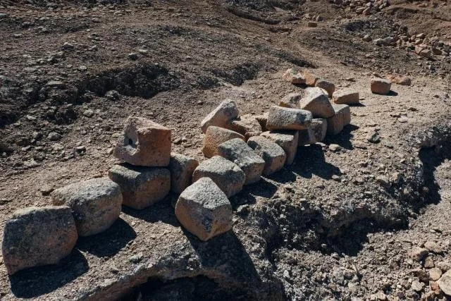 500-Year-Old Stone Quarries of the Inca Empire Discovered on Peru's Coast