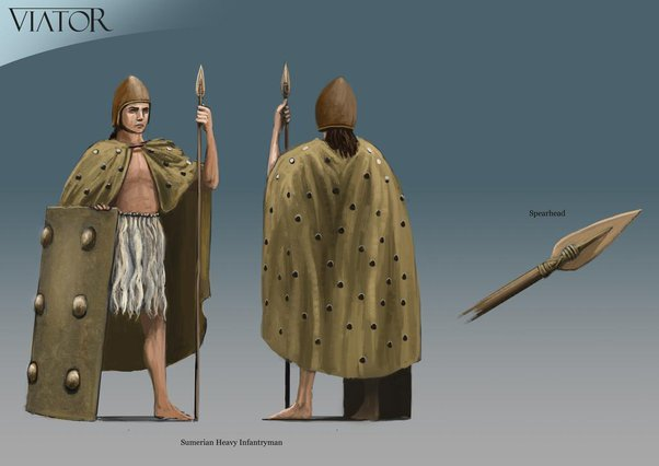 The First Warriors Who Wore Animal Skins as Armor
