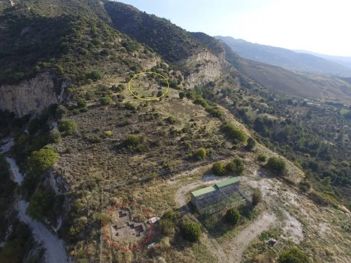Cyprus: Mystery around a 9000 year old circular building
