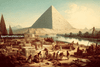 The True Age of the Pyramids: New Theories