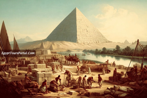 The True Age of the Pyramids: New Theories