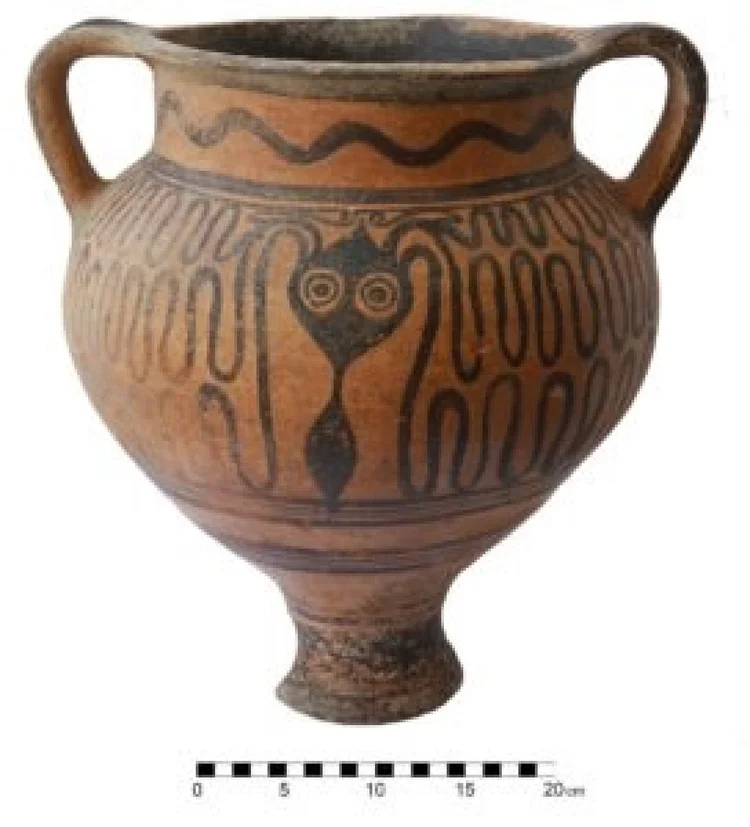 Cyprus: Bronze Age royal tombs found | Great Discovery