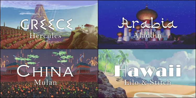 Disney's Animated Tapestry: A Cultural-Historical Odyssey