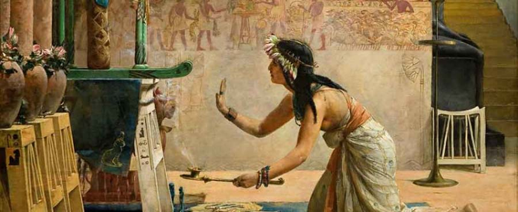 The 3,200-year-old perfume of Tapputi, the first female chemist in ...