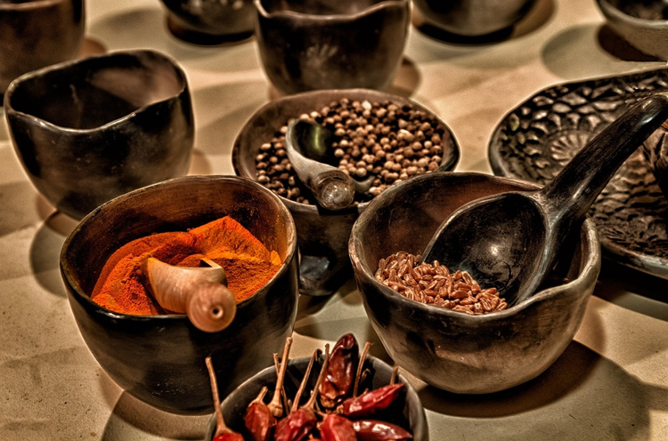 The Role of Spices in the Ancient World
