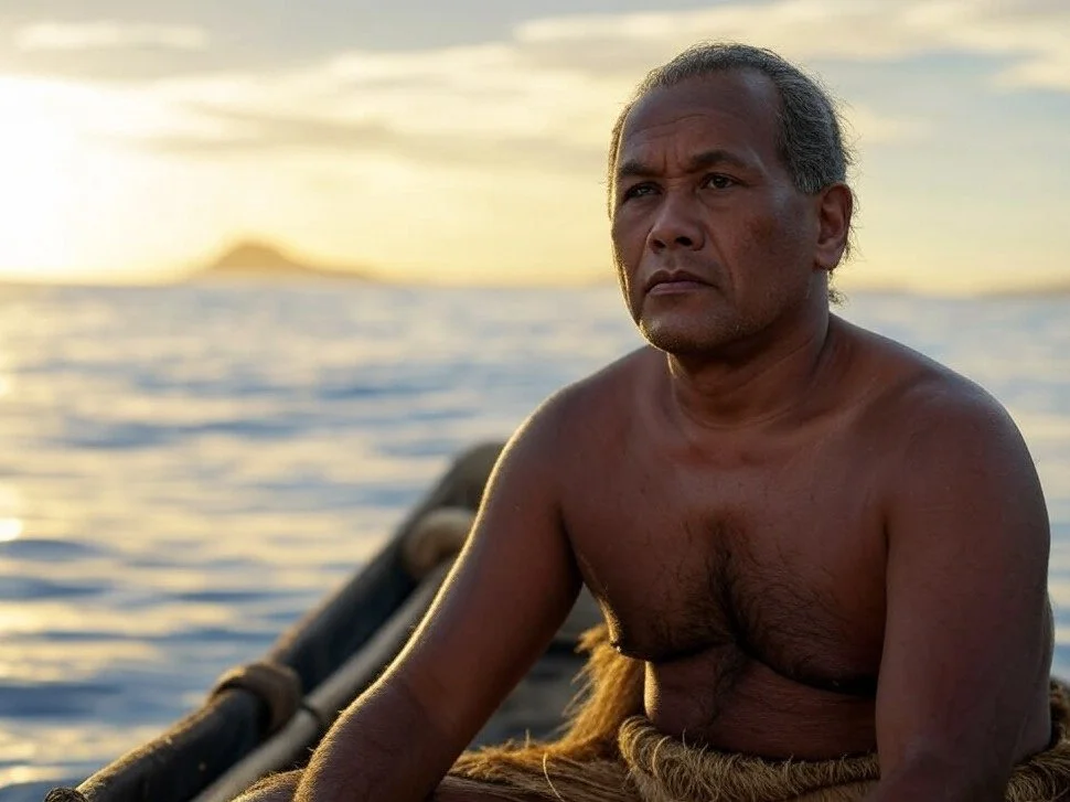The Mysterious Voyages of the Polynesians