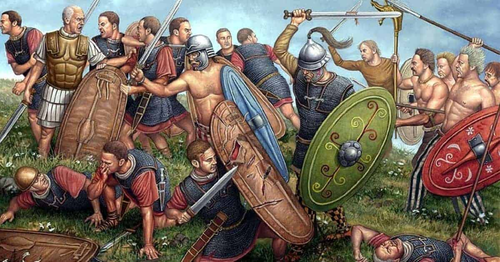 Warrior Societies That Dominated the Ancient World