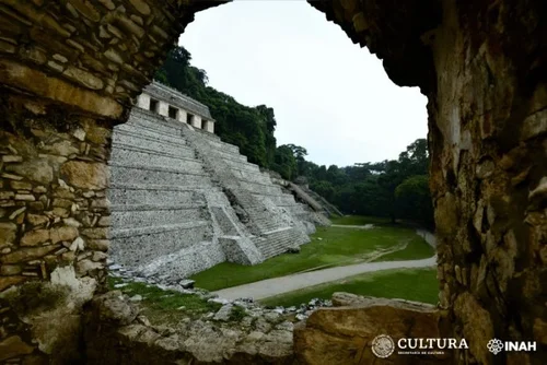 Ancient Atlantean Art Found At Chichen Itza's Mayan Archaeological Site