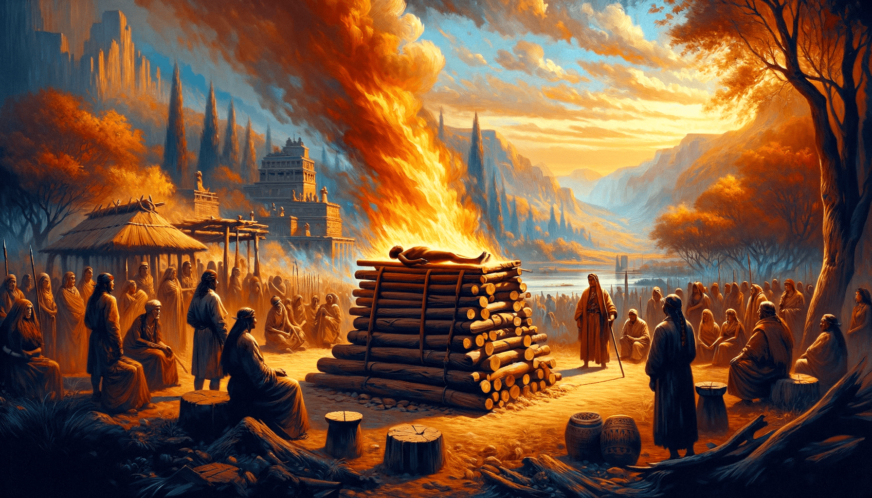 The Earliest Evidence of Cremation in Archaeology