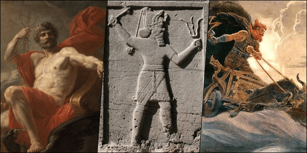 Interwoven Deities: The Cross-Cultural Influences on Ancient Greek Gods