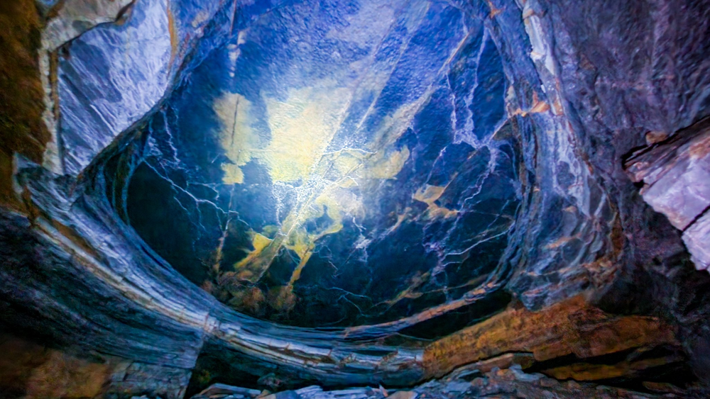 The Dragon's Eye Stone Mine: Unveiling Lancashire's Hidden Legend