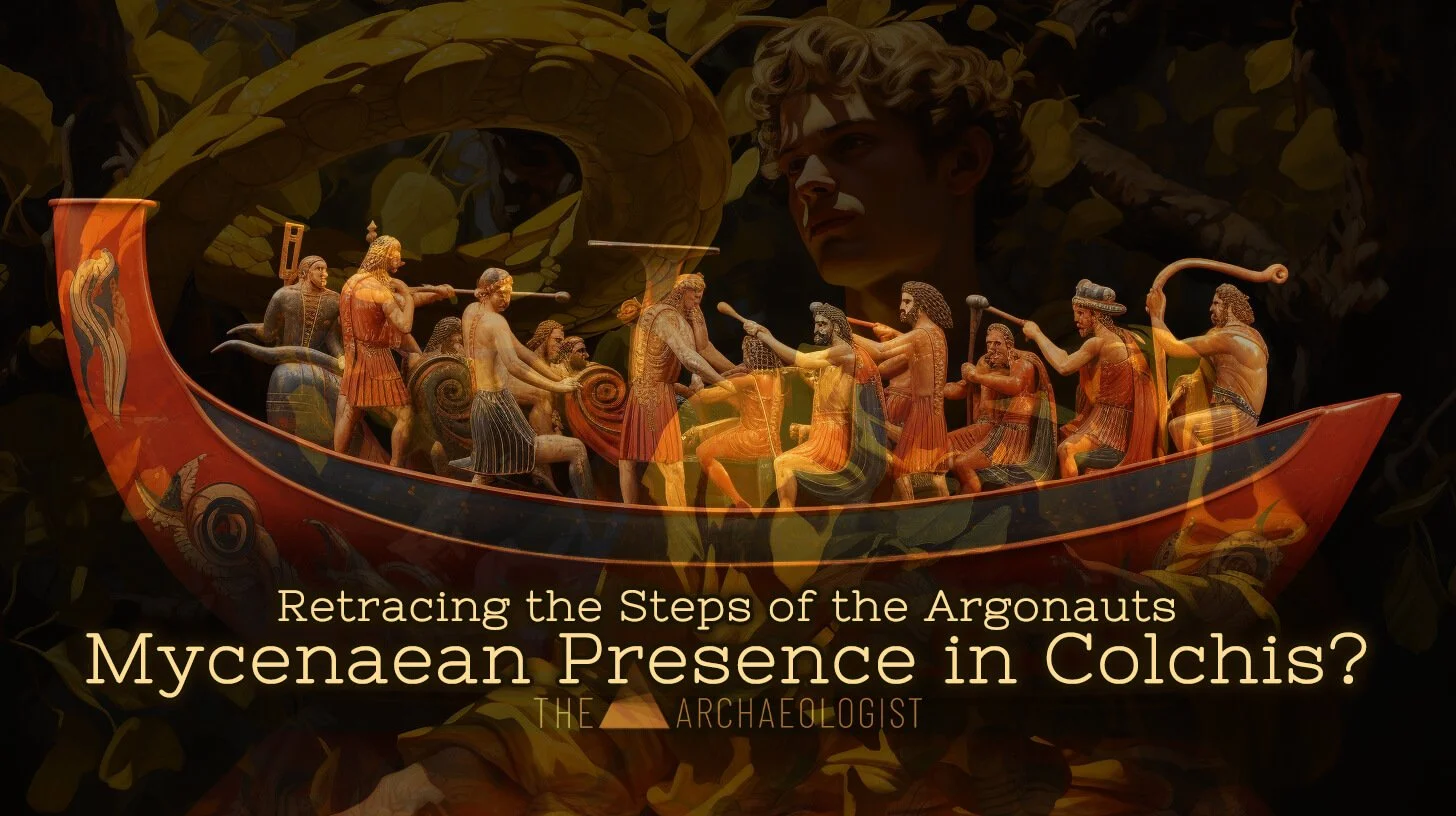 Retracing the Steps of the Argonauts: Mycenaean Presence in Colchis?