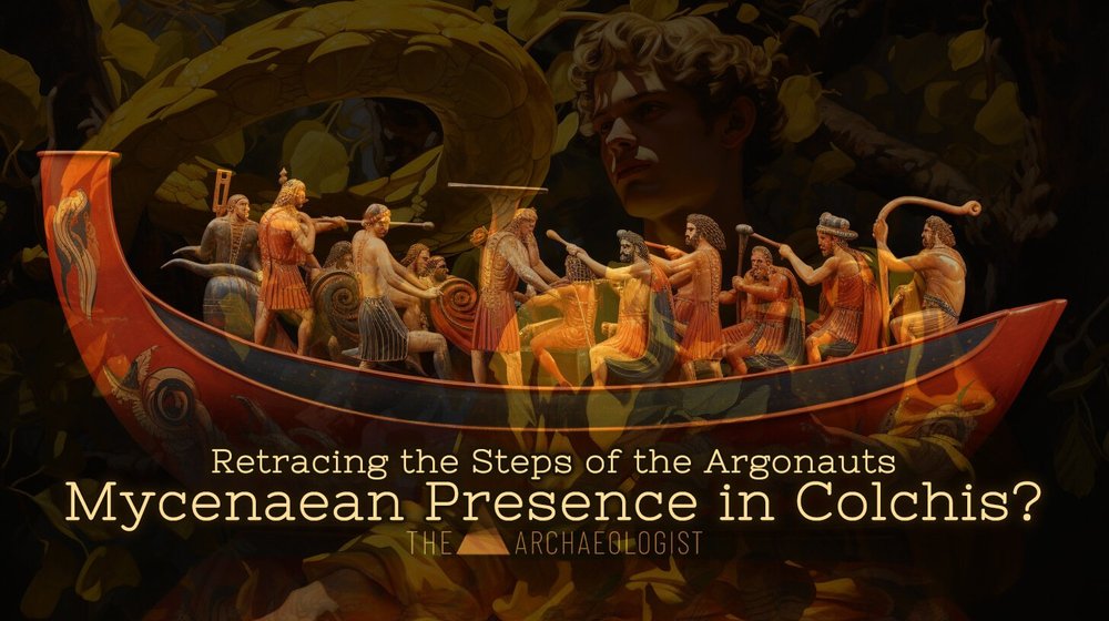 Retracing the Steps of the Argonauts: Mycenaean Presence in Colchis?