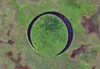The Eye: Argentina's enigmatic revolving island