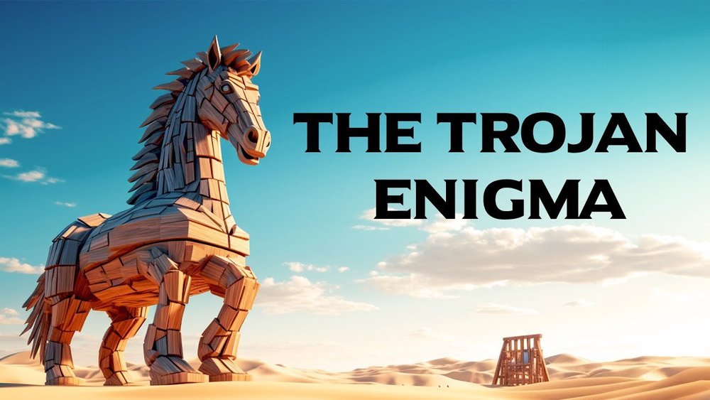 The Mystery of the Trojan Horse